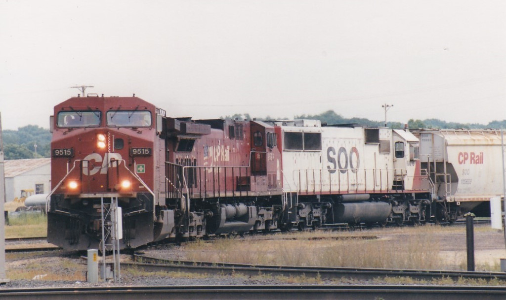 CP 9515 East